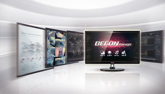 LG BECON의 구성 | 에너지관리솔루션 | 에너지 | LG전자 B2B