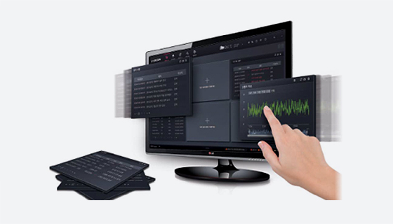 LG BECON의 구성 | 에너지관리솔루션 | 에너지 | LG전자 B2B