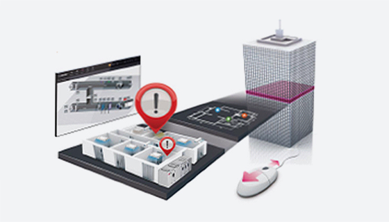 LG BECON의 구성 | 에너지관리솔루션 | 에너지 | LG전자 B2B