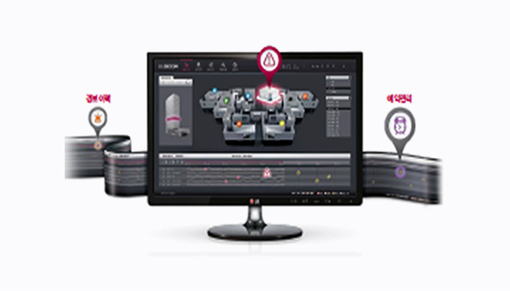 LG BECON의 구성 | 에너지관리솔루션 | 에너지 | LG전자 B2B