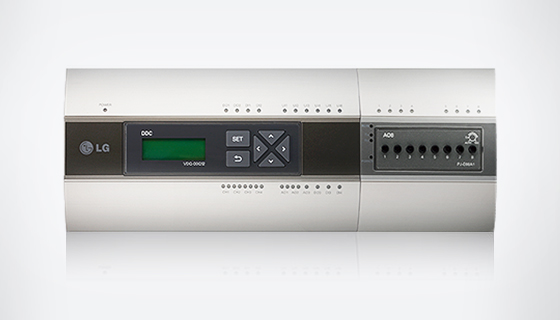 LG BECON의 구성 | 에너지관리솔루션 | 에너지 | LG전자 B2B