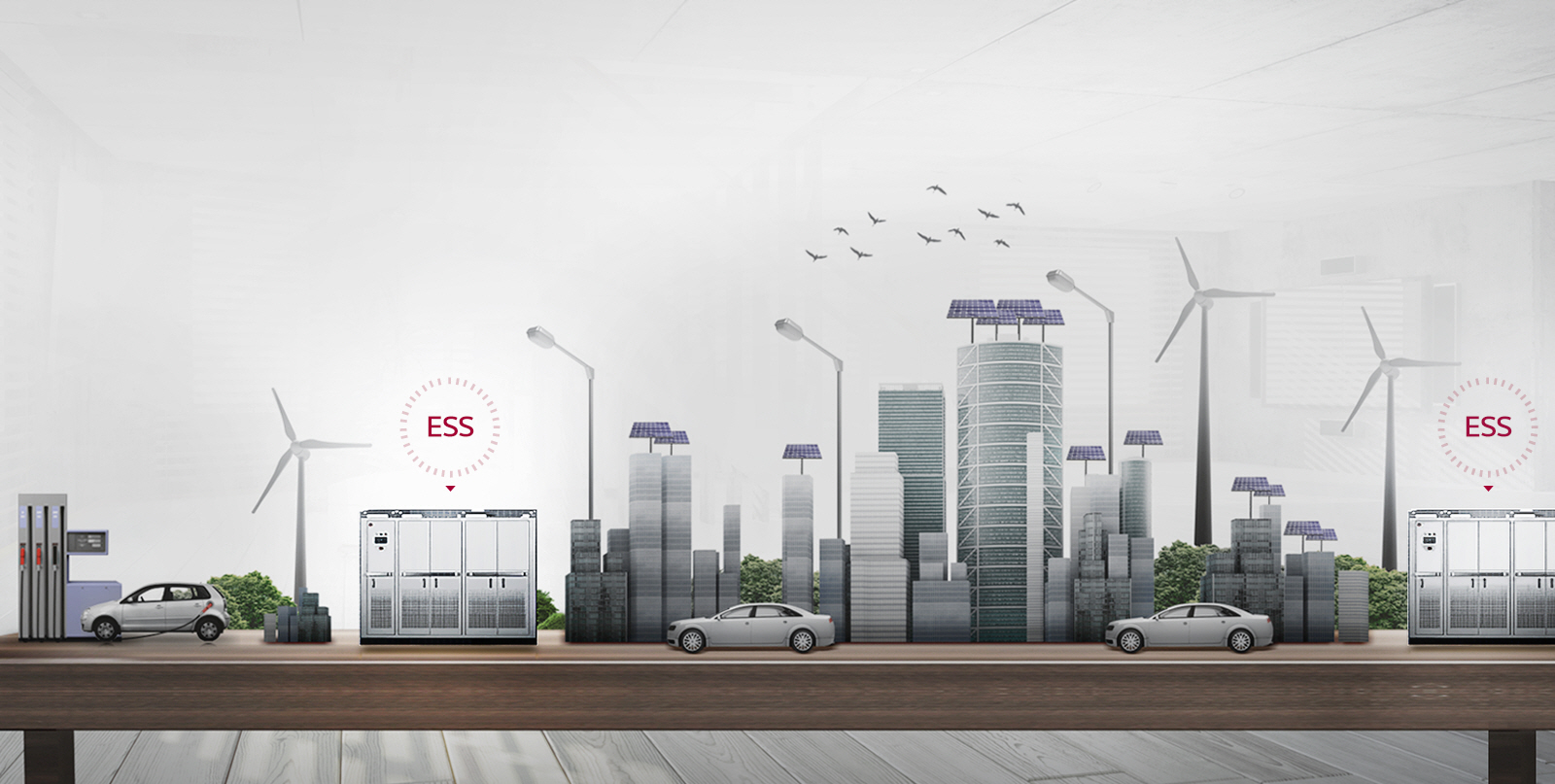 LG전자 B2B : 에너지