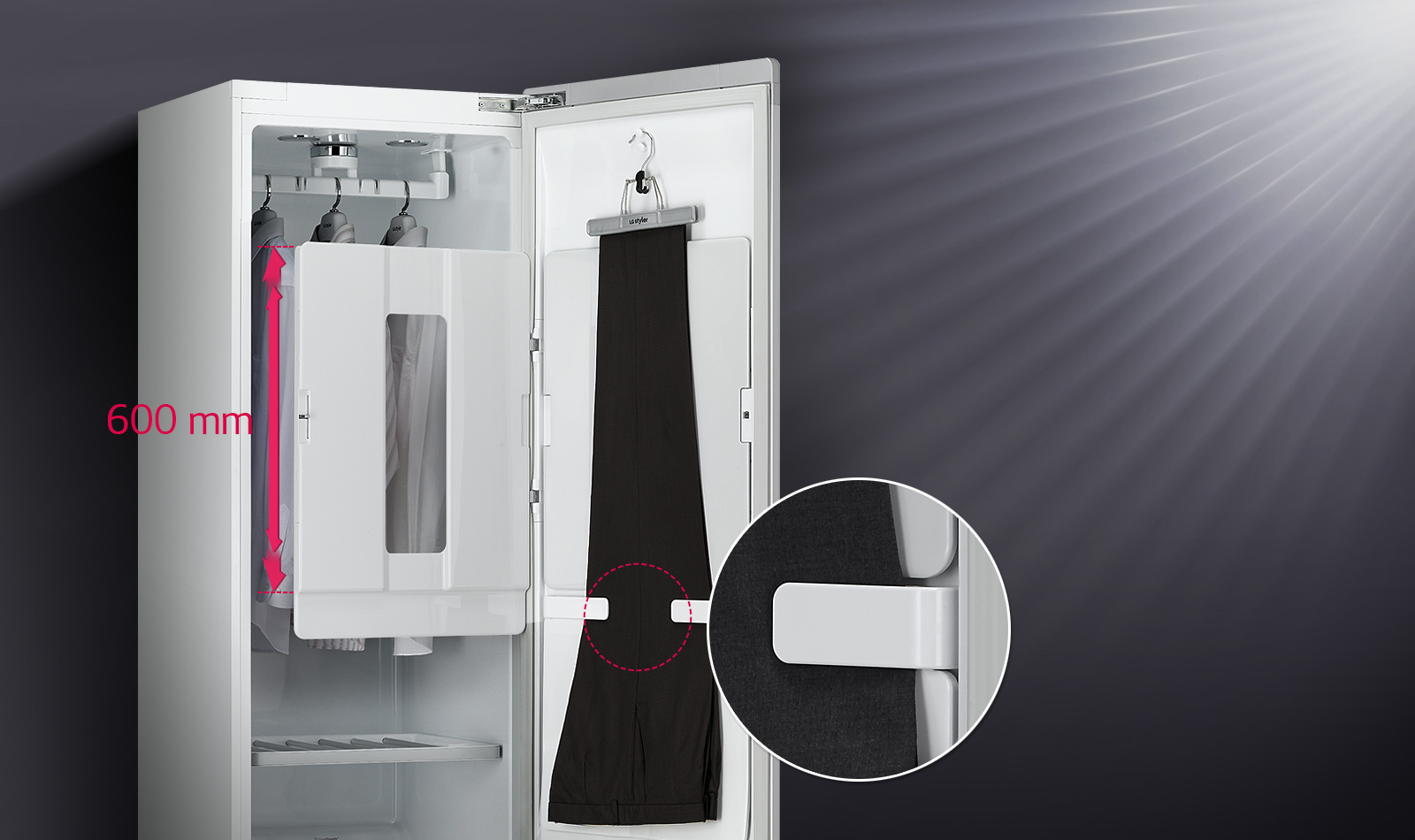 LG 스타일러 | S5BB | LG전자