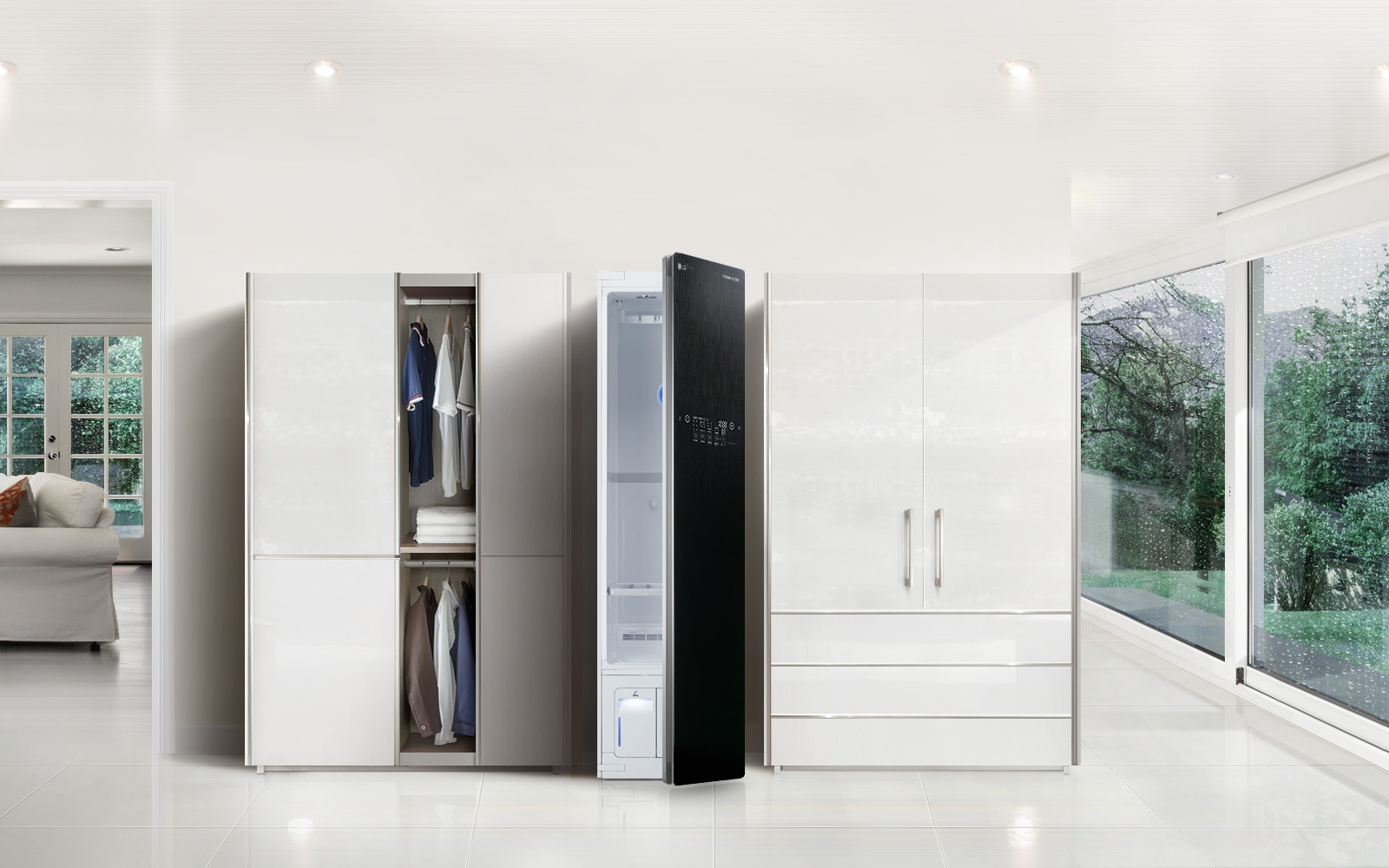 LG 스타일러 | S5BB | LG전자