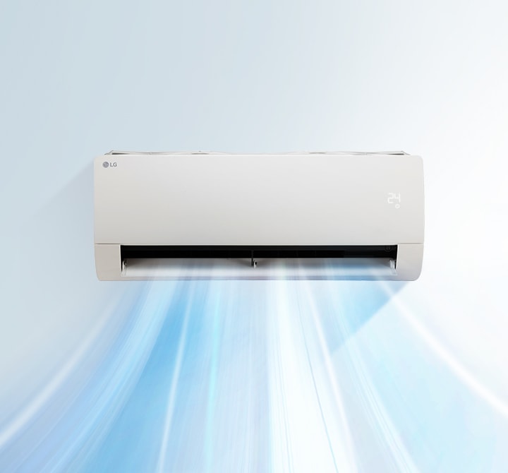 LG 휘센 벽걸이에어컨 | SQ06BDAWBS | LG전자