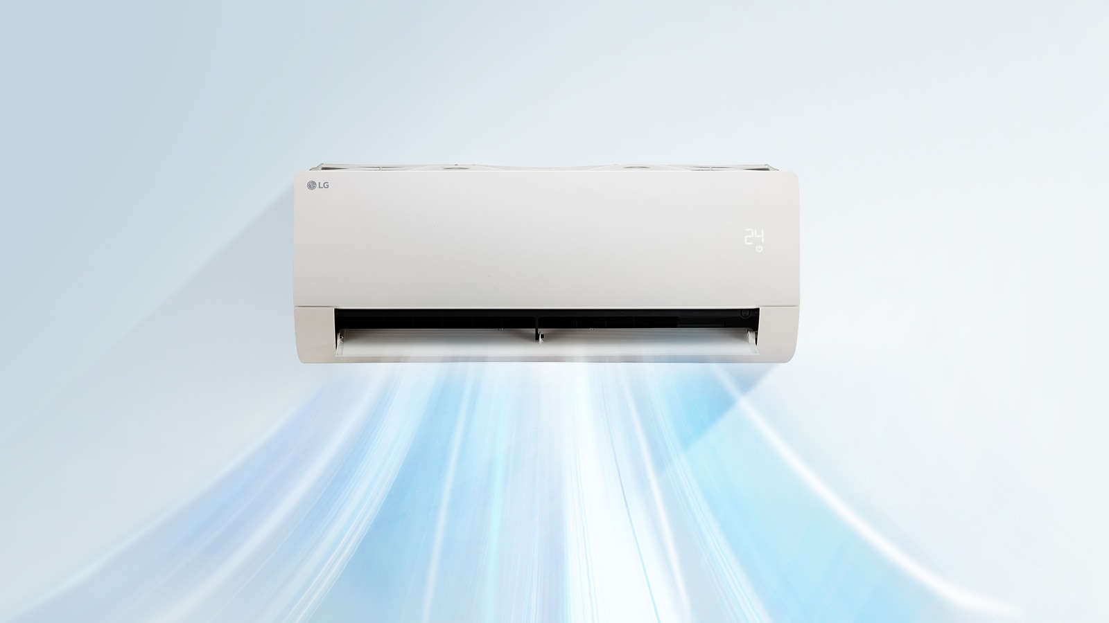 LG 휘센 벽걸이에어컨 | SQ06BDAWBS | LG전자