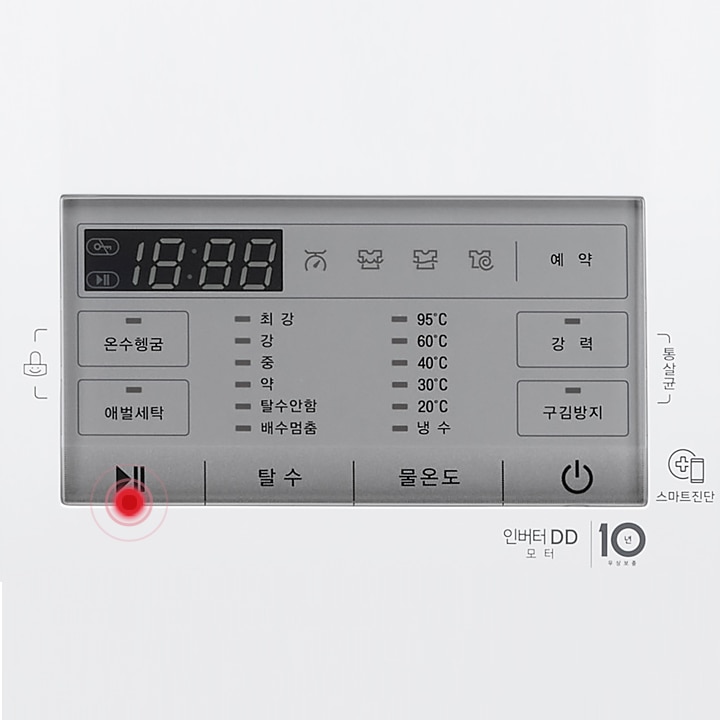 LG 트롬 | F9WPBY | LG전자