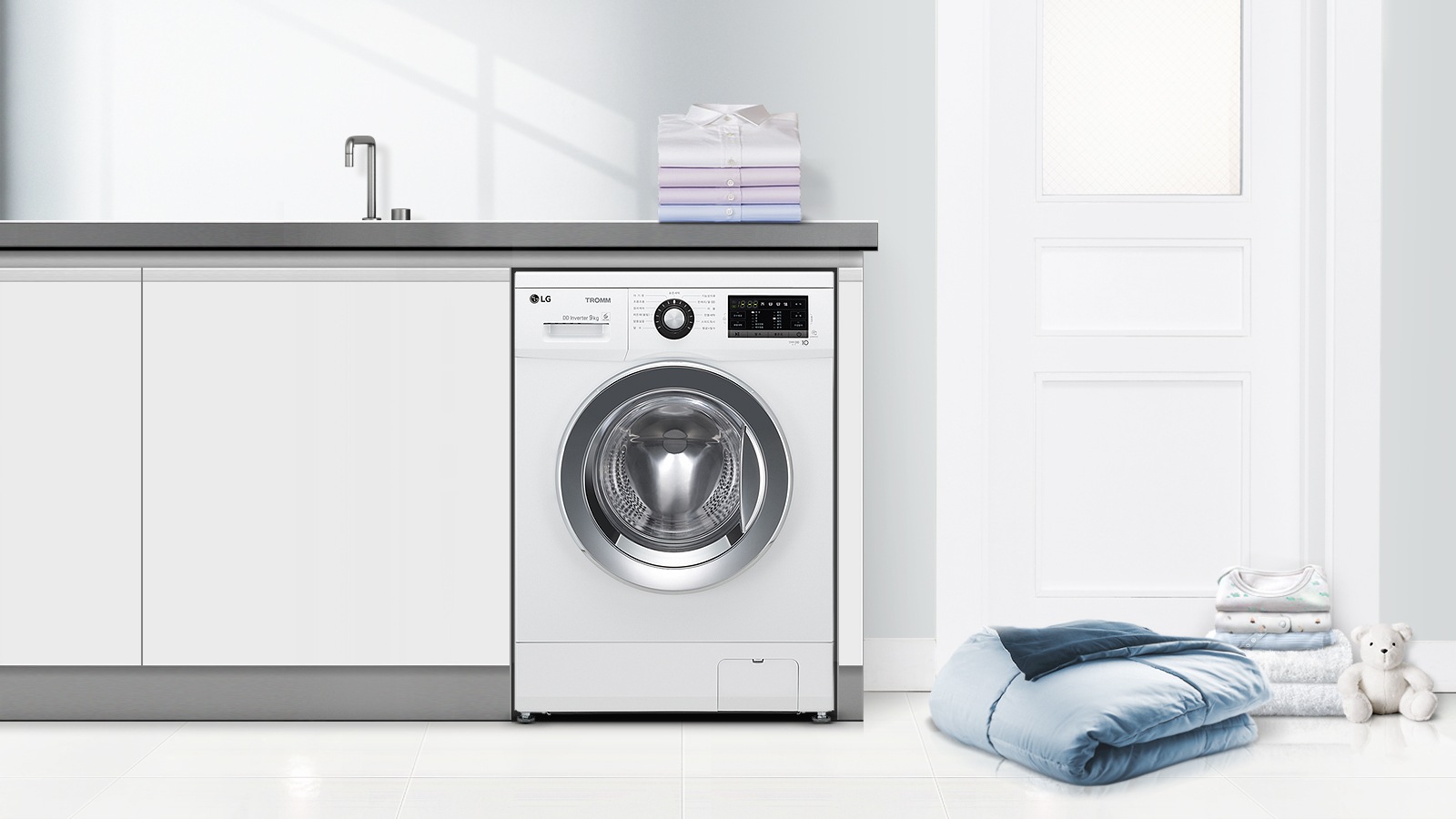 LG 트롬 | F9WP | LG전자
