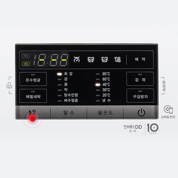 LG 트롬 | F9WP | LG전자