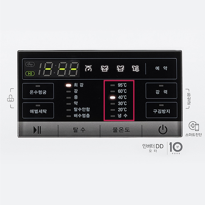 LG 트롬 | F9WP | LG전자