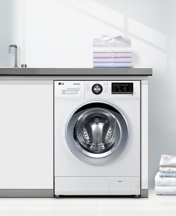 LG 트롬 | F9WPB | LG전자