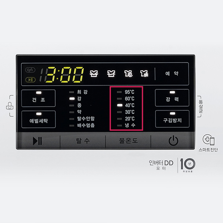 LG 트롬 | FR9WPB | LG전자