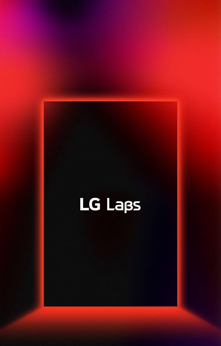 LG LABS 로고 이미지