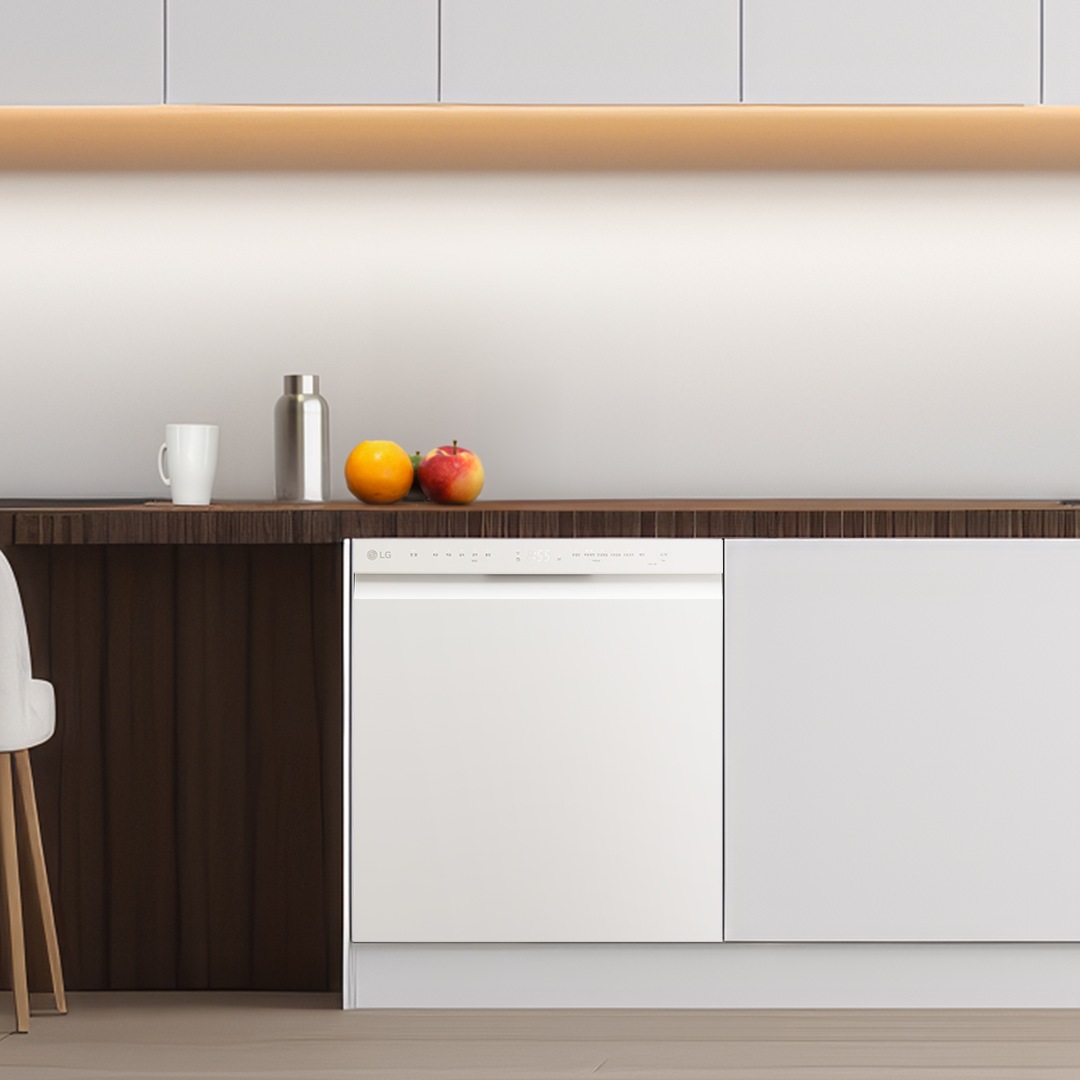 LG 디오스 오브제컬렉션 식기세척기 | DUBJ1EP | LG전자