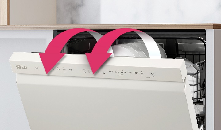 LG 디오스 오브제컬렉션 식기세척기 | DUBJ1EP | LG전자