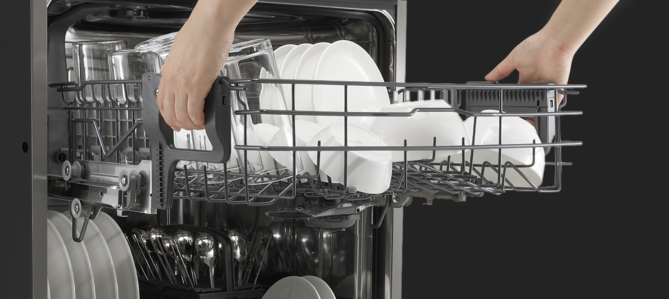 LG 디오스 오브제컬렉션 식기세척기 | DUBJ1EP | LG전자