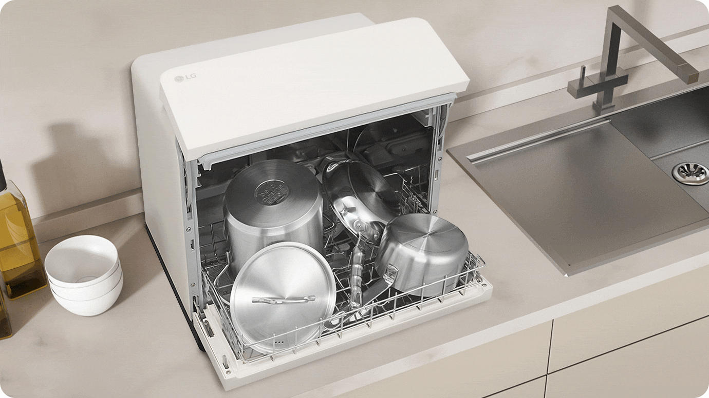 LG 디오스 오브제컬렉션 식기세척기 | DTC2NE | LG전자