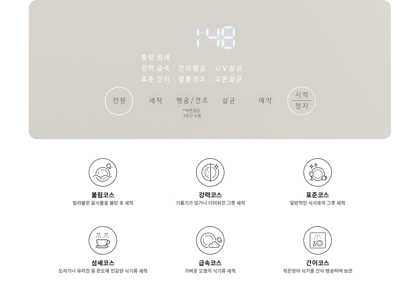 LG 디오스 오브제컬렉션 식기세척기 | DTC2NE | LG전자