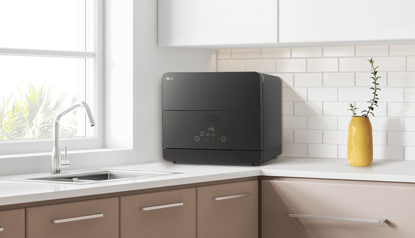 LG 디오스 오브제컬렉션 식기세척기 | DTC2NM | LG전자