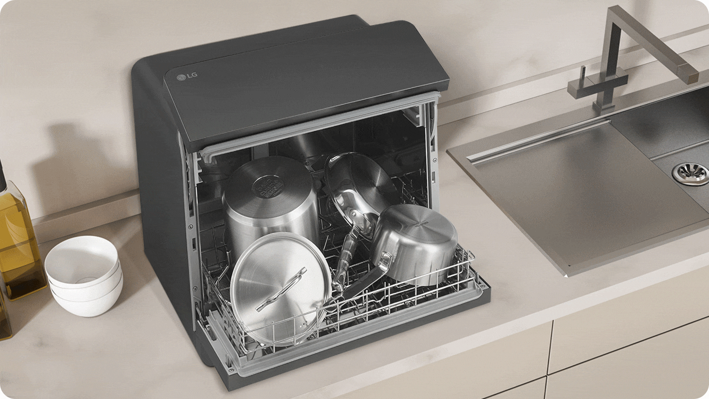 LG 디오스 오브제컬렉션 식기세척기 | DTC2NM | LG전자