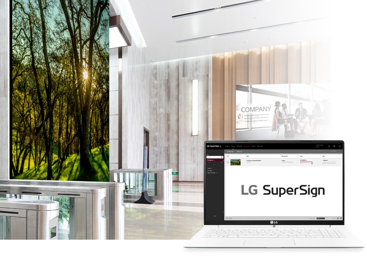 LG MAGNIT | LSAB009 | LG전자