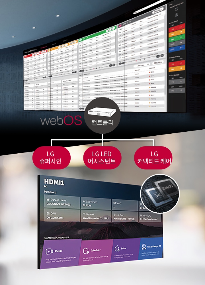 LG LSBC 시리즈 | LSBC026-GD | LG전자