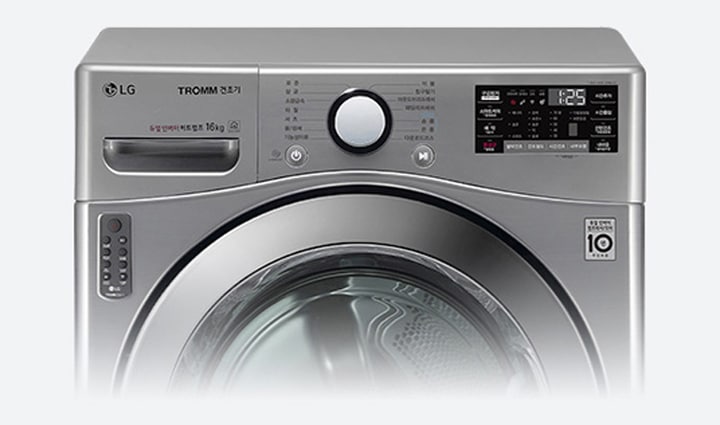 LG 트롬 건조기 듀얼 인버터 히트펌프 | RH16VNA | LG전자