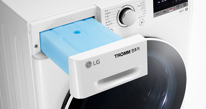 LG 트롬 건조기 듀얼 인버터 히트펌프 | RH9WVWB | LG전자