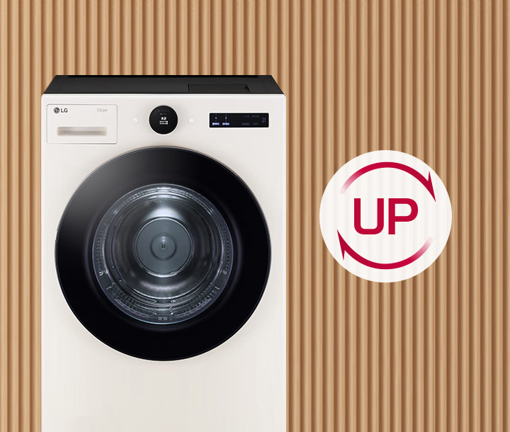 LG 트롬 건조기 오브제컬렉션 | RD20ES | LG전자