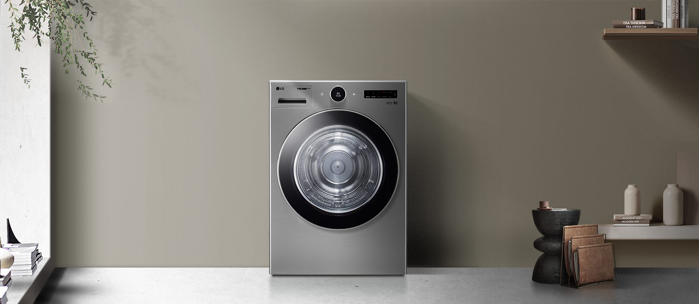 LG 트롬 건조기 | RD20WS | LG전자