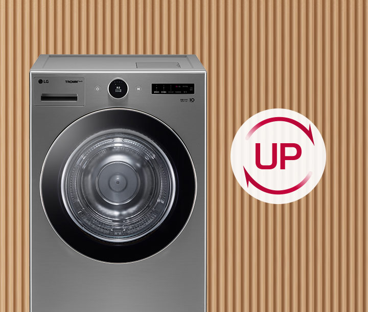 LG 트롬 건조기 | RD20WS | LG전자