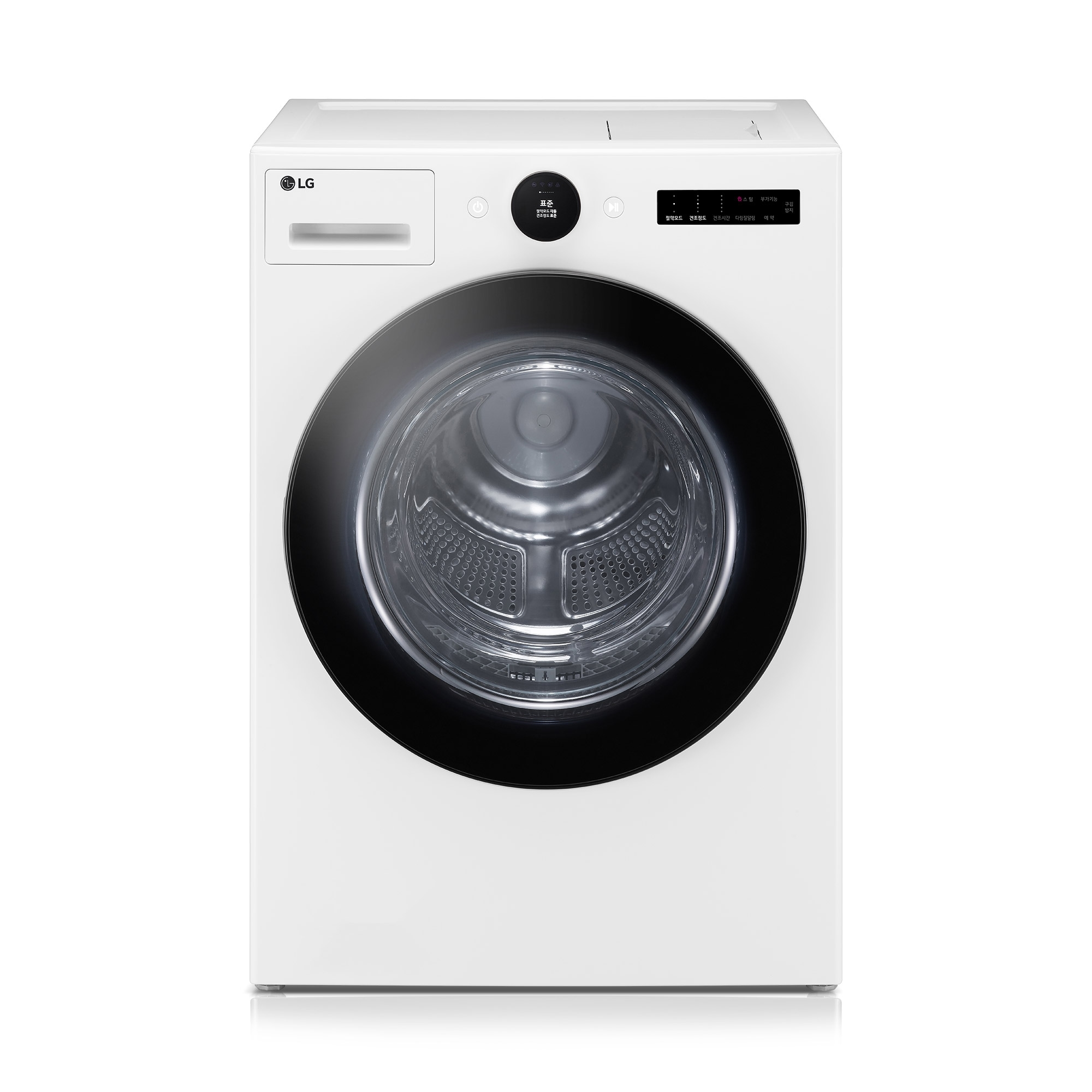 LG 트롬 오브제컬렉션 건조기 | RD20WSQ | LG전자