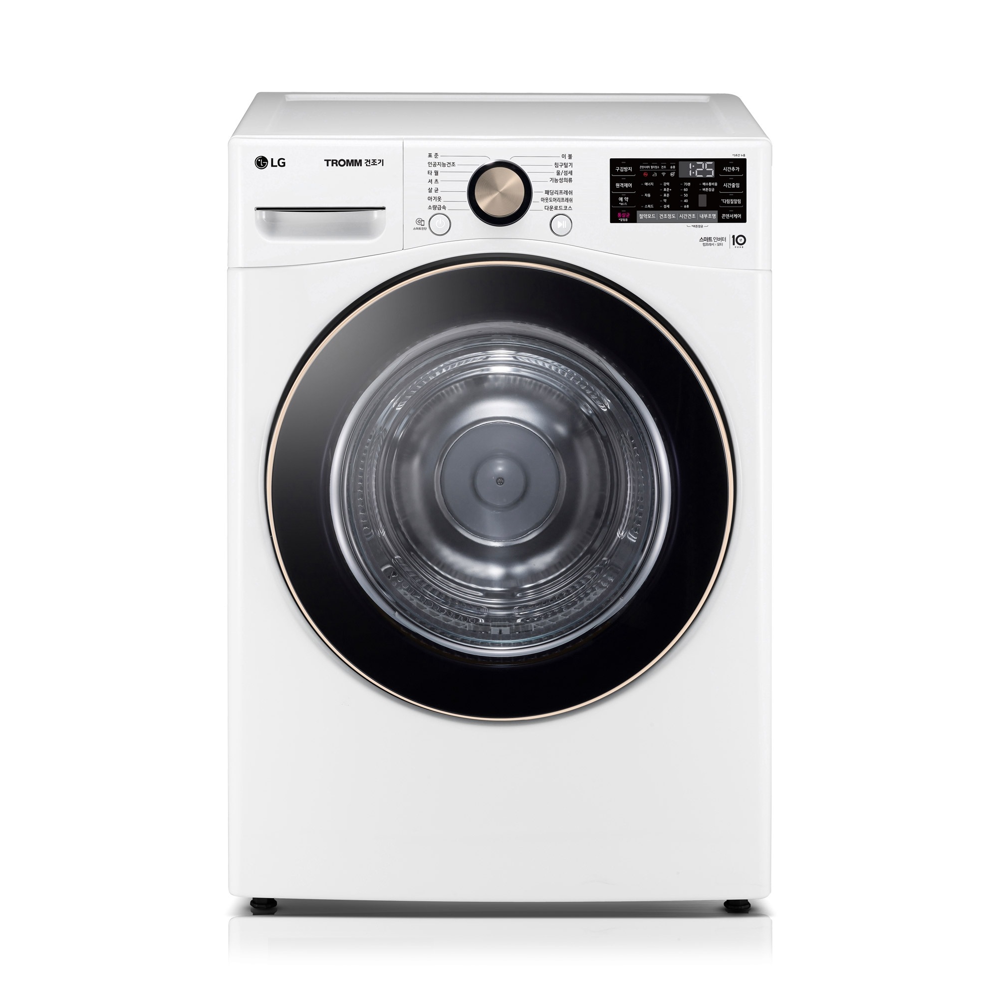 LG 트롬 건조기 | RH18WTLN | LG전자