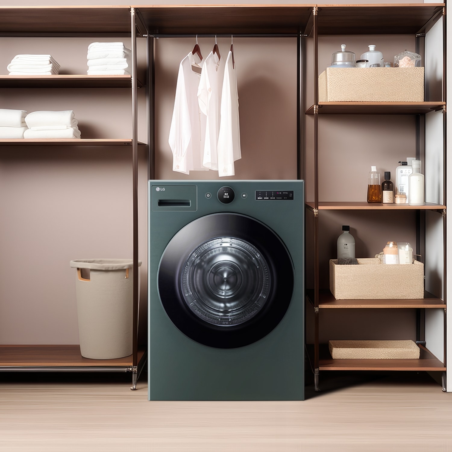 LG 트롬 오브제컬렉션 건조기 | RD21GSG | 의류건조기 | 생활가전 | 제품/소모품 | LG전자