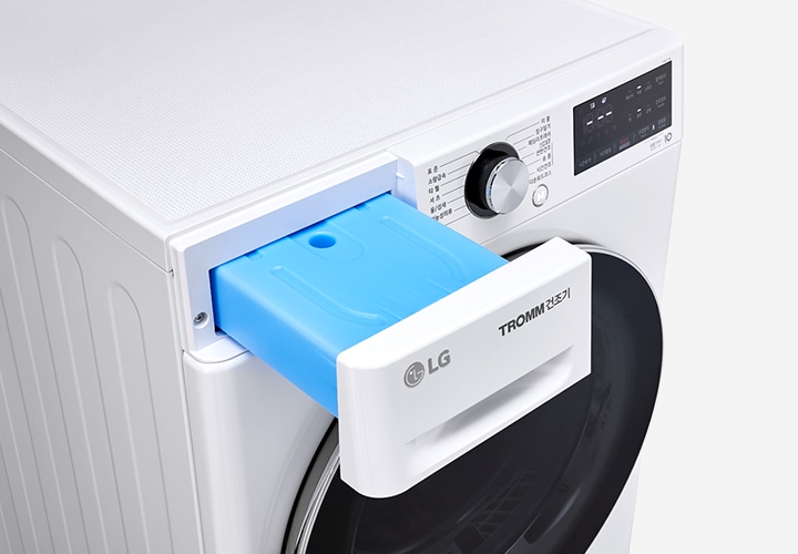 LG 트롬 + 건조기 세트 | F12WVA-10WB | 세탁기 | LG전자