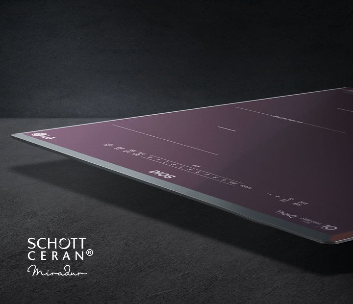 LG 디오스 인덕션 와이드존 빌트인 | BEF3MQT | LG전자