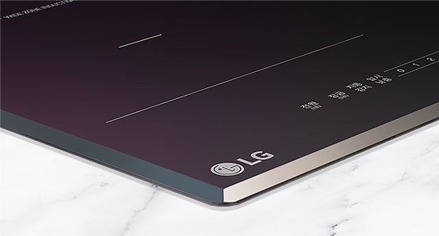 LG 디오스 인덕션 와이드존 빌트인 | BEF3MQT | LG전자