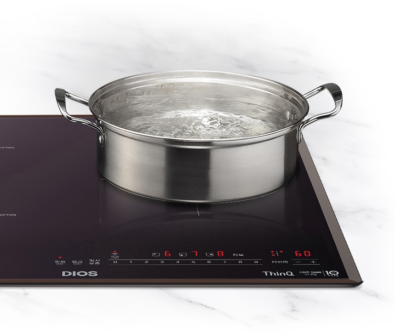 LG 디오스 인덕션 빌트인 | BEI3MQ | LG전자
