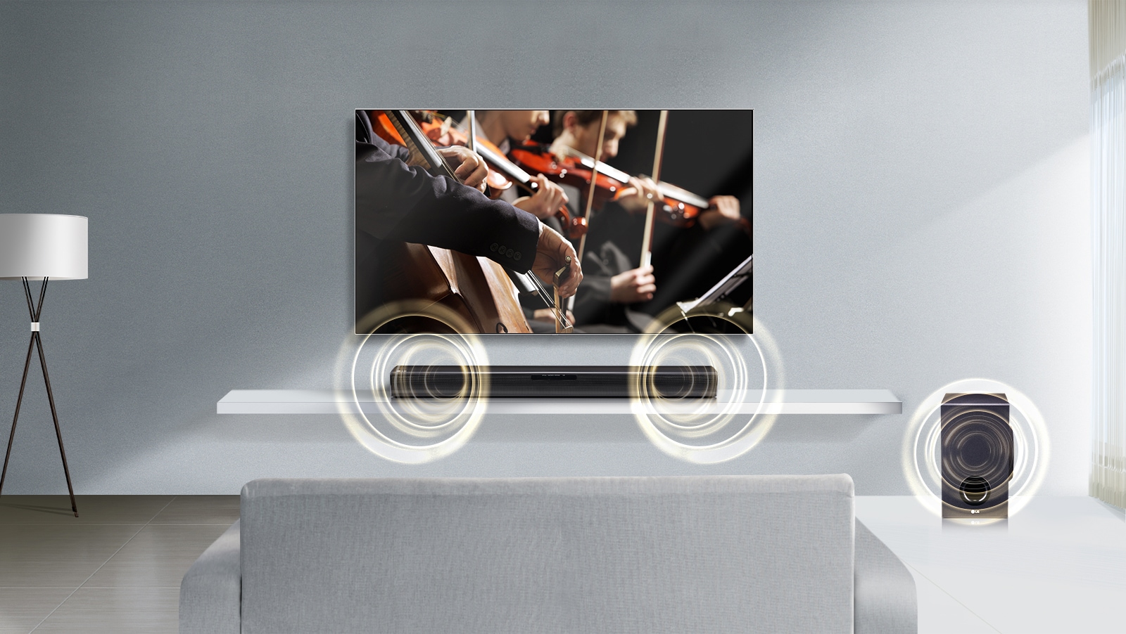 LG 사운드바 | SJ2 | LG전자