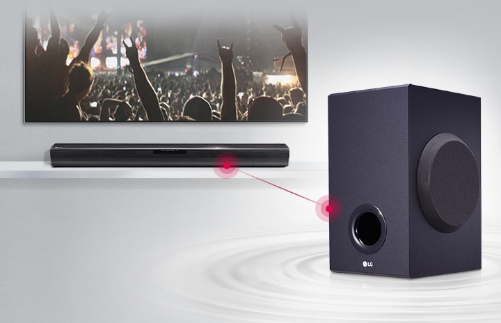 LG 사운드바 | SJ2 | LG전자