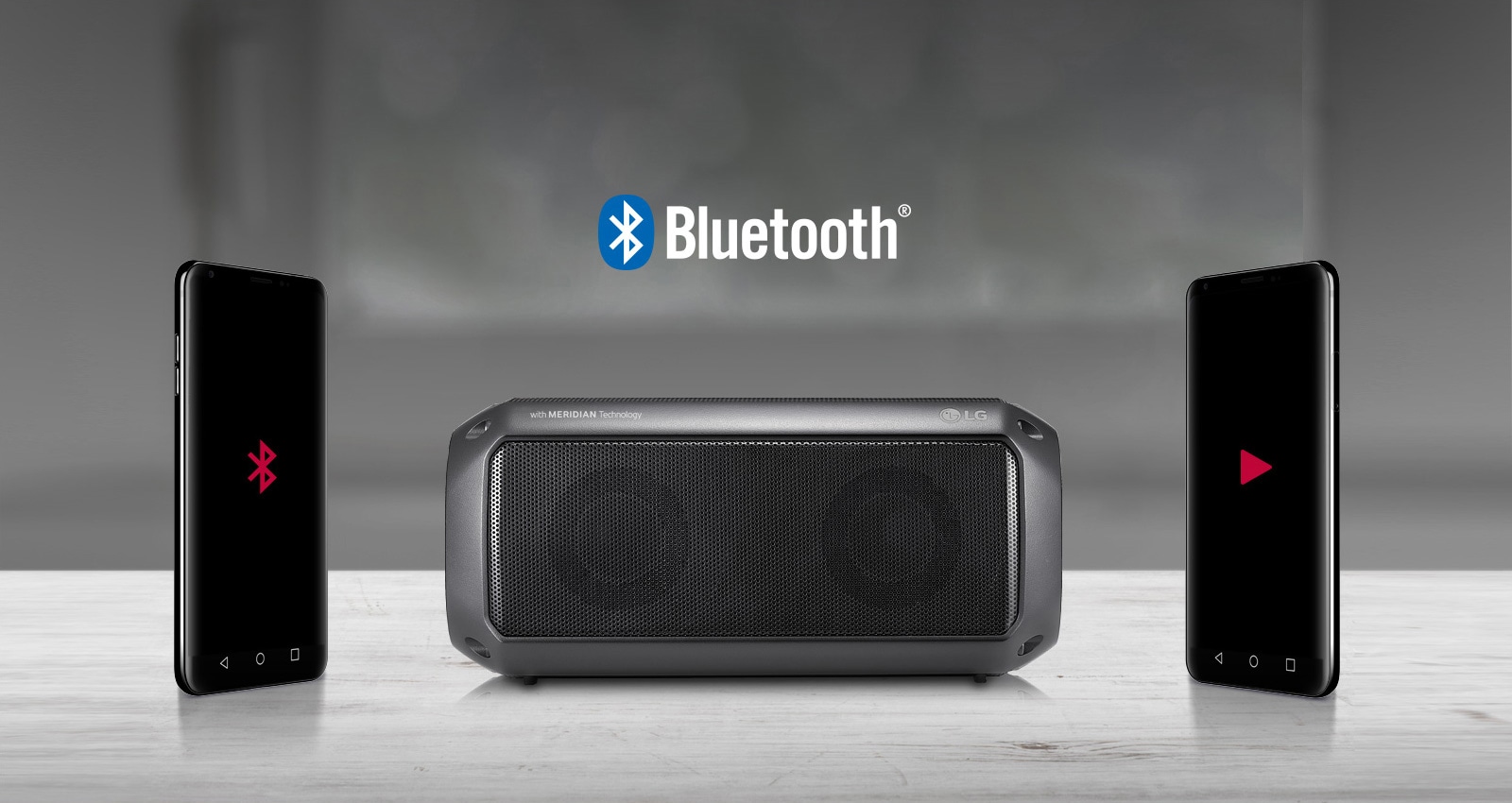 LG 엑스붐 Go | PK3 | LG전자