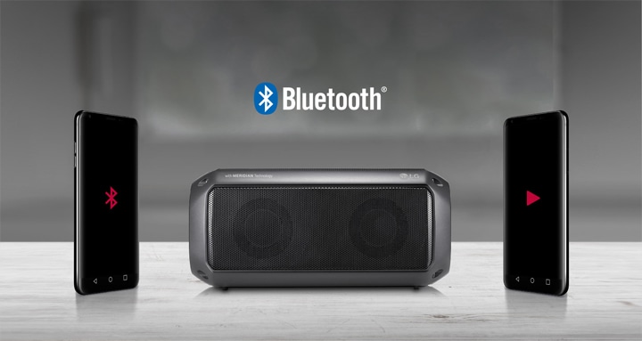 LG 엑스붐 Go | PK3 | LG전자