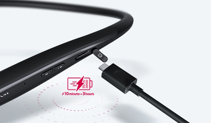 LG TONE+ | HBS-PL6S | LG전자