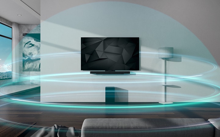 LG 사운드바 | SC9S | LG전자