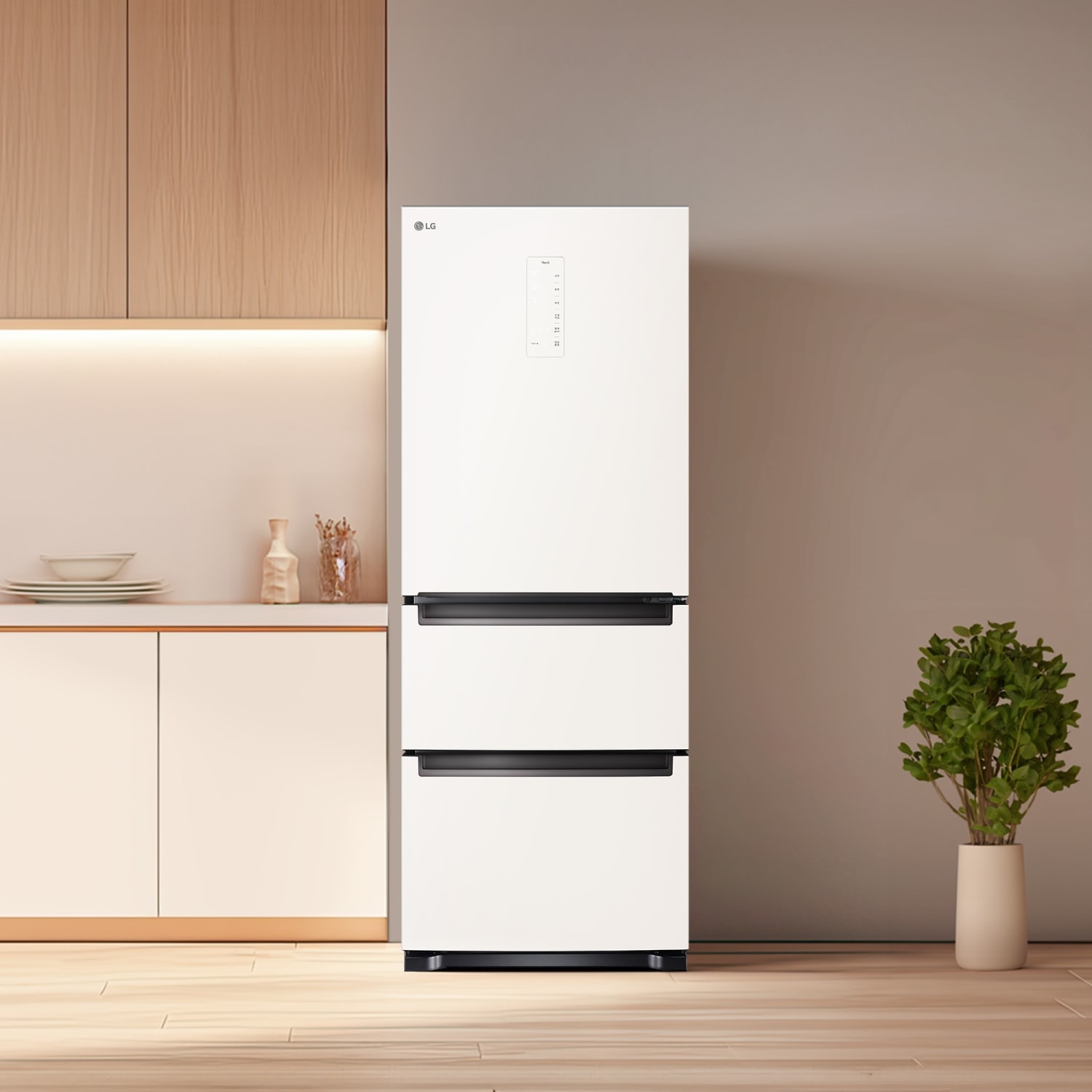 LG 디오스 오브제컬렉션 김치톡톡 | Z338MEEP31 | LG 오브제컬렉션 | LG Objet Collection | 제품 ...