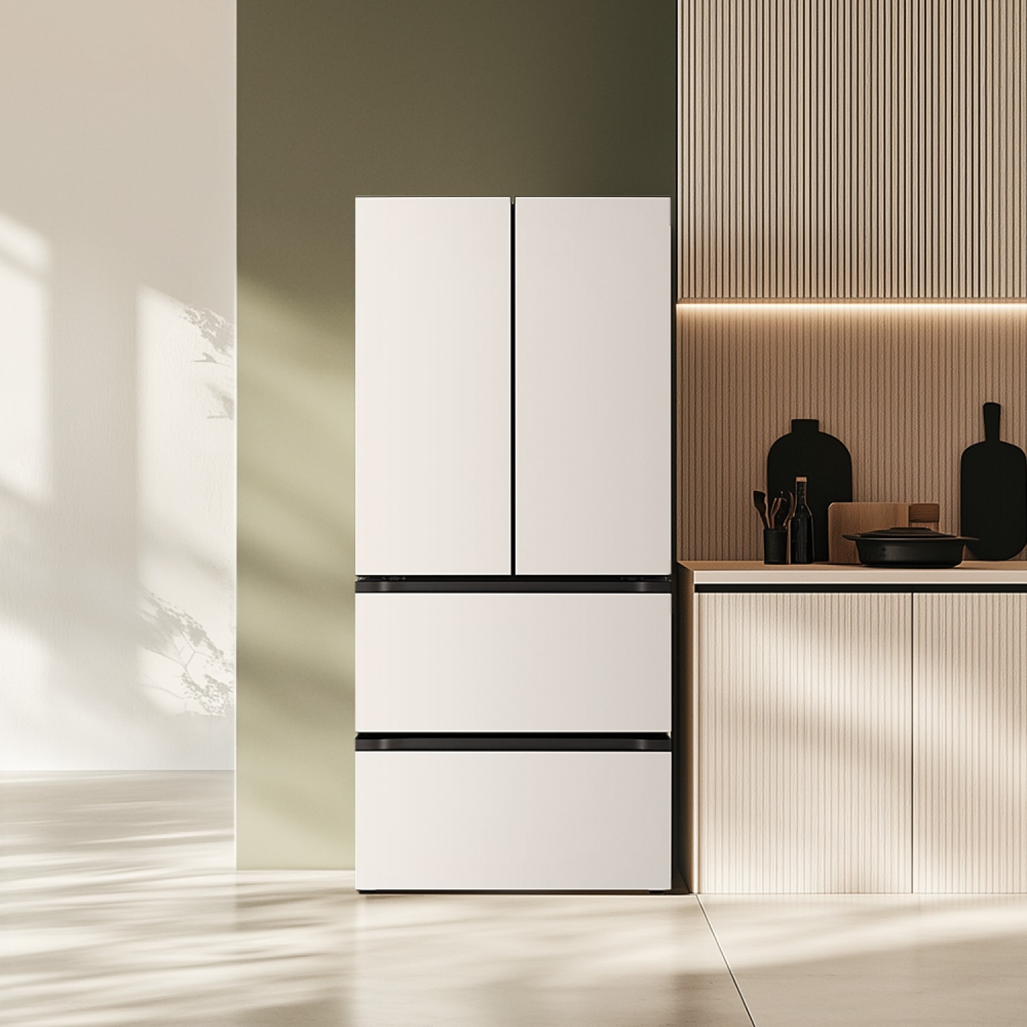 LG 디오스 오브제컬렉션 김치톡톡 | Z494GBB161S | 김치냉장고 | 주방가전 | 제품/소모품 | LG전자