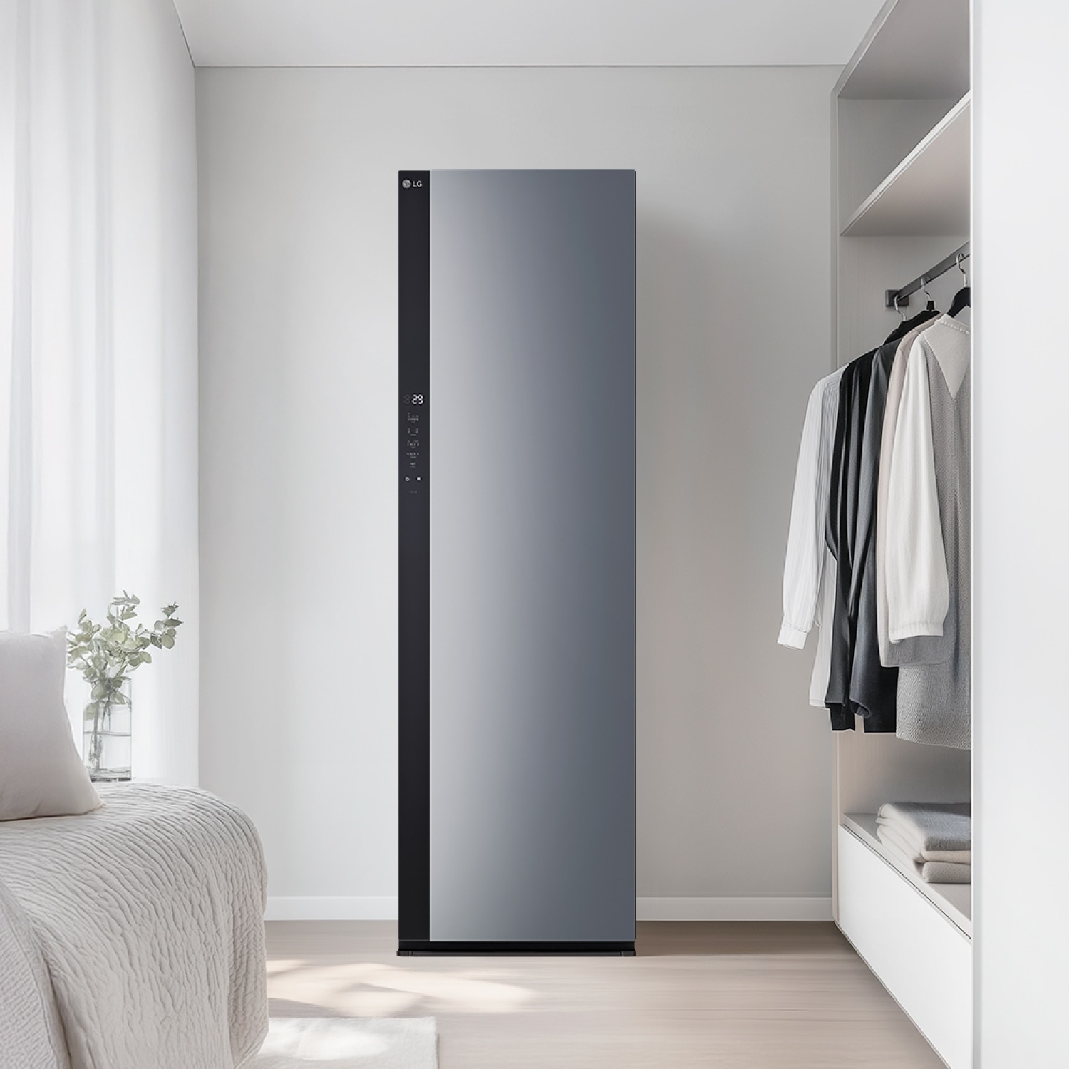 LG 스타일러 오브제컬렉션 (NEW) | SC5GMR42 | 의류관리기 | 생활가전 | 제품/소모품 | LG전자