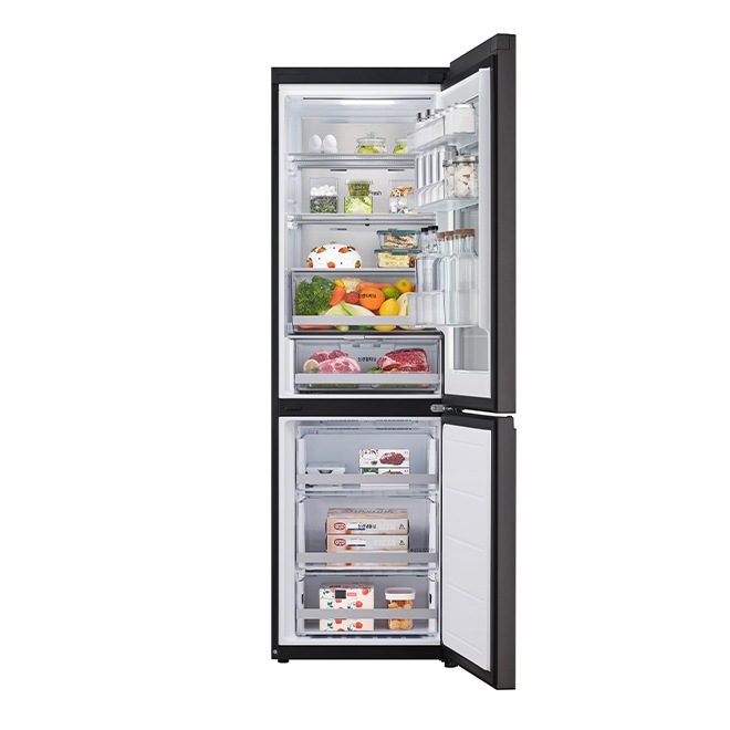 LG 모던엣지 냉장고 오브제컬렉션 노크온 | CNT-1001 | LG전자