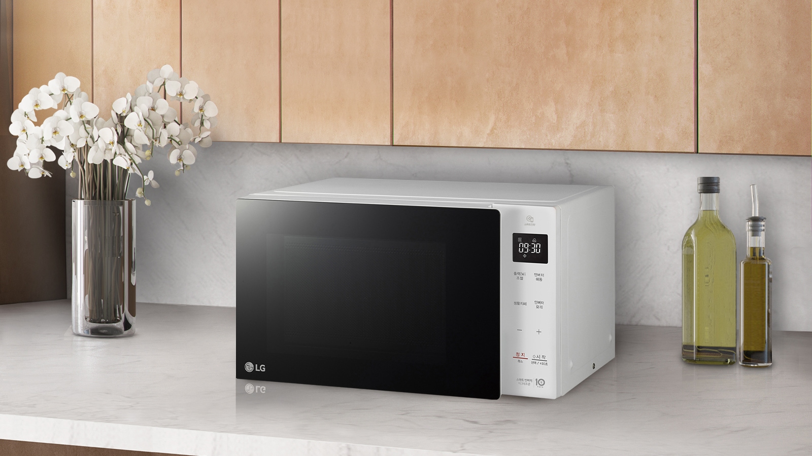 LG 전자레인지 | MW23GD | LG전자