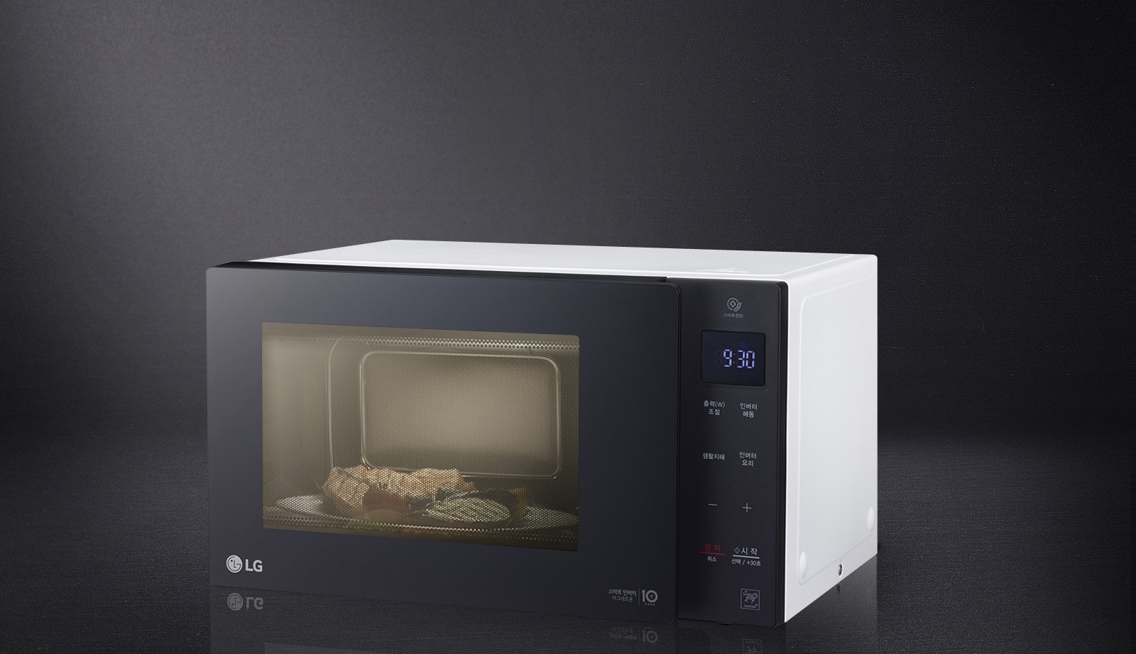 LG 전자레인지 | MW22CD | LG전자